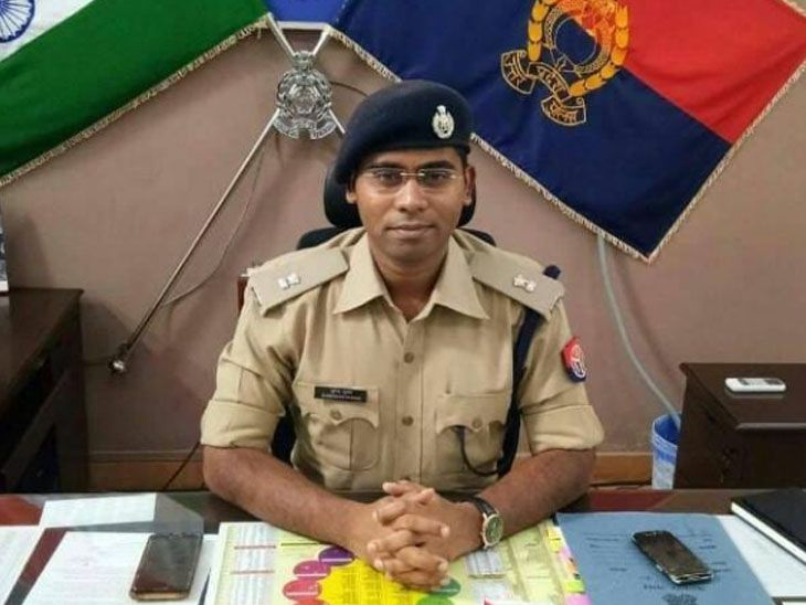 ips surendra das father in law alleged ips family for his death in kanpur