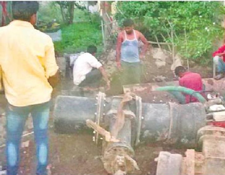 Water supply not available in Khandwa today