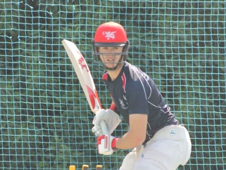 Hong Kong Cricketer Carter Retires At The Age Of 21 To Become A Pilot ...