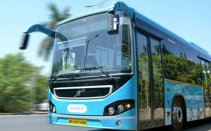 Soon bus run in pune and mumbai with methanol fuel