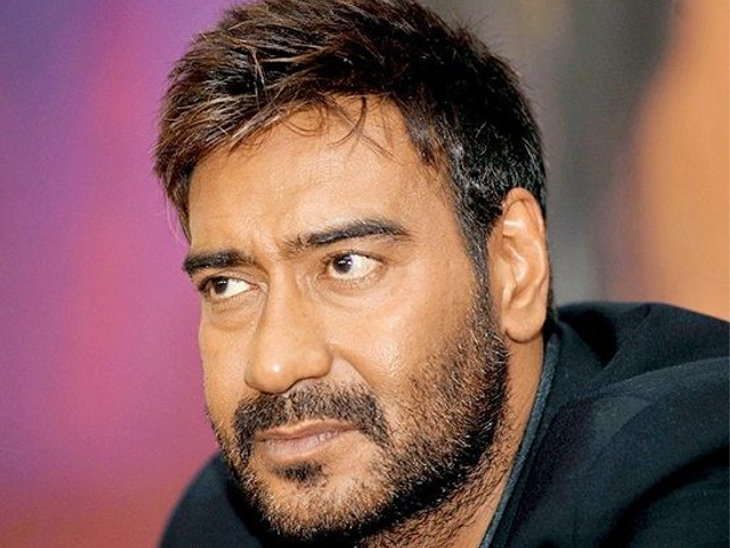 Ajay Devgan tweeted on attack on income tax officer Vikram Pagaria\'s ...