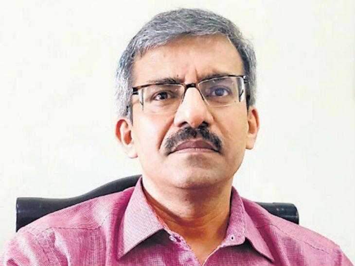 Special Interview of NTA Director General Vineet Joshi | \'प्रतियोगी ...