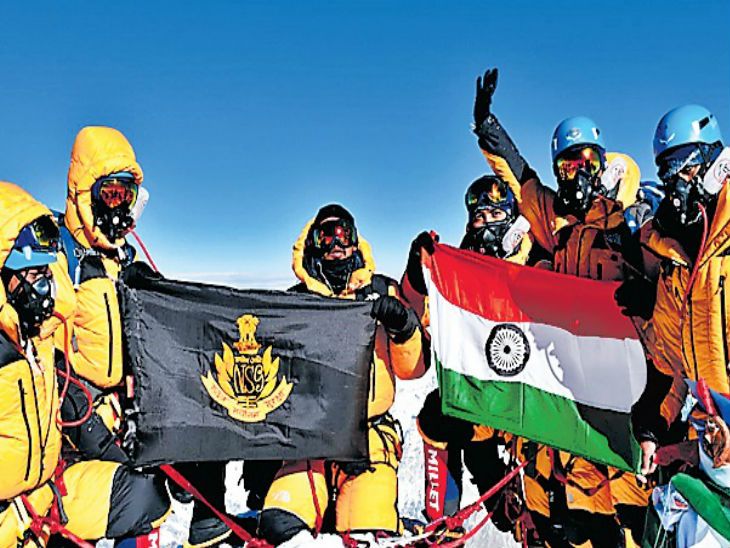 NSG training center located in Manesar | मानेसर में स्थित देश के ...