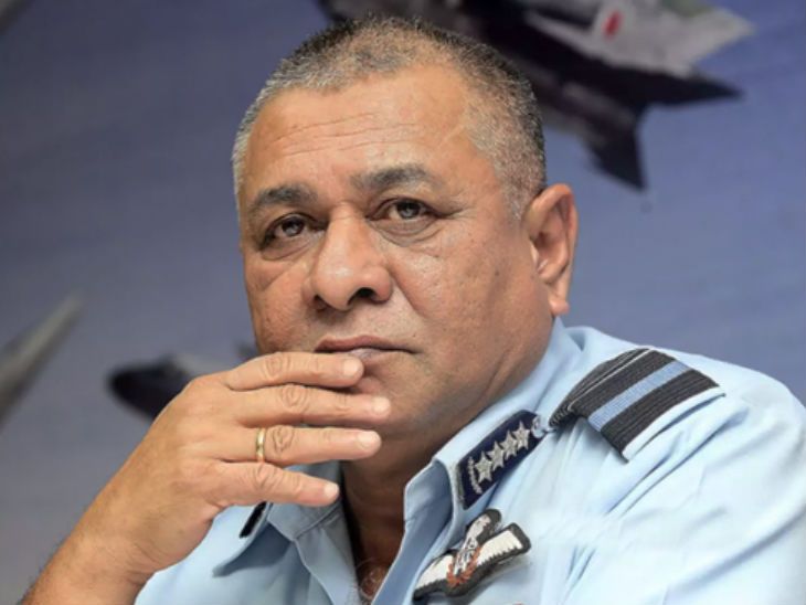 former CAS PV Naik said Involve retired service chiefs in appointment ...