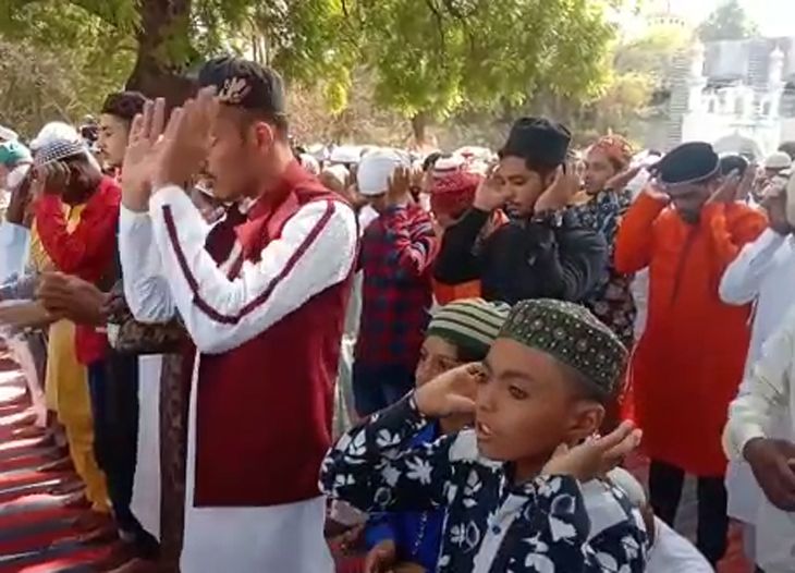 mp news indore quazi inspired people to plant more trees in city and ...