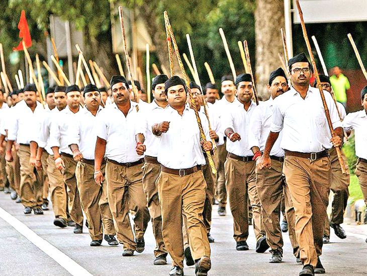 Learn from RSS Workers Persistence When Campaigning says Sharad Pawar ...