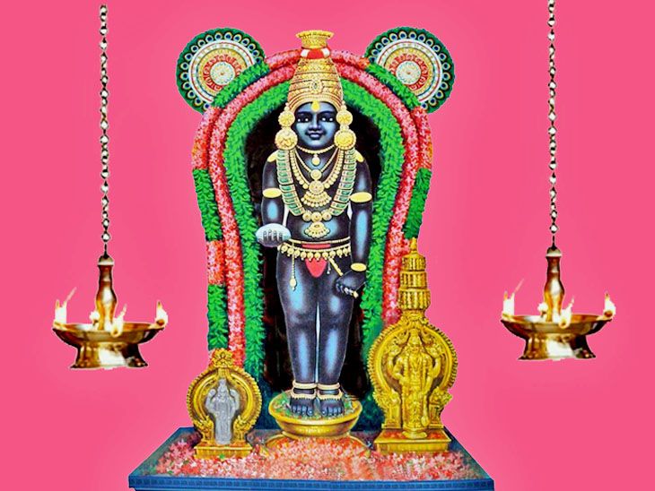 Guruvayur Sri Krishna Temple: Some Interesting Facts about Guruvayur ...