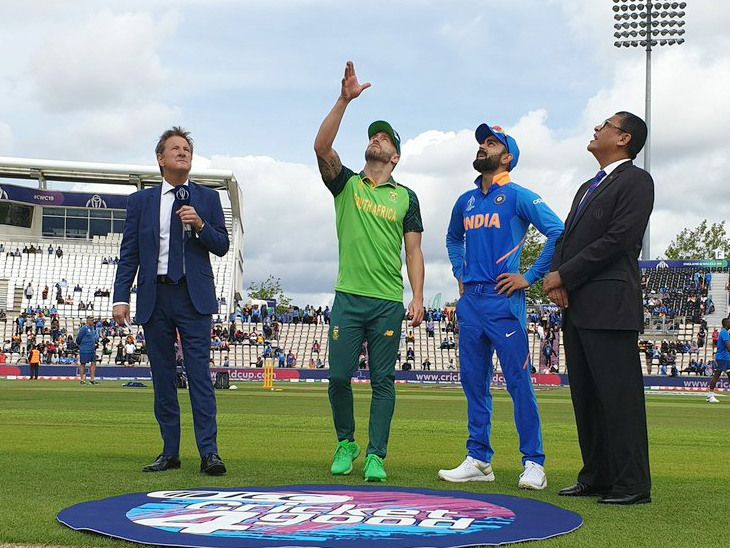 Cricket World Cup Viewership Records: 18 Crore viewers watch India vs ...