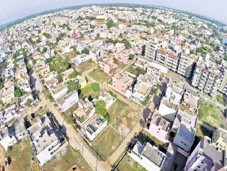 bhilai news Report prepared for making municipal corporation of Risali ...