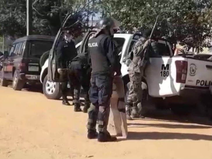 Ten killed in Paraguay prison riot: interior ministry