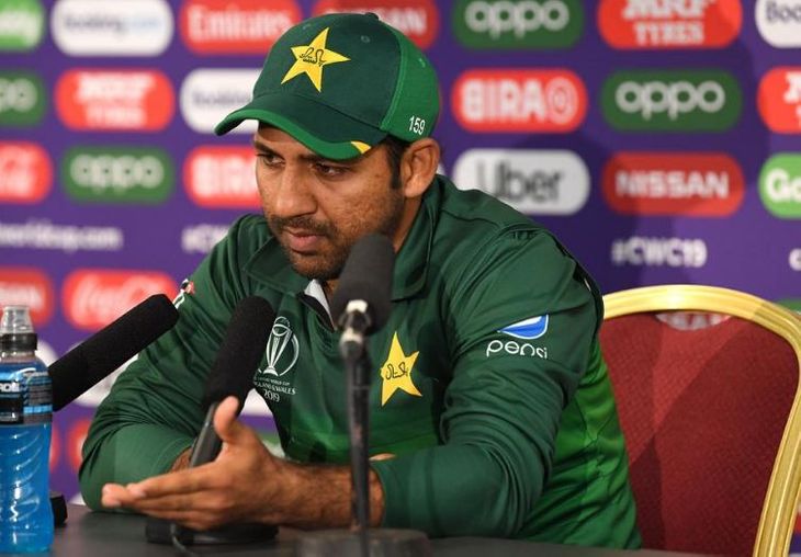 IND vs Pakistan Team Divided Over Sarfaraz Ahmed Captaincy; Imad Wasim ...