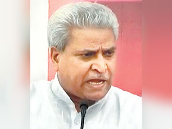 Ramlal signs in mid-term elections in Madhya Pradesh, said - Add ...