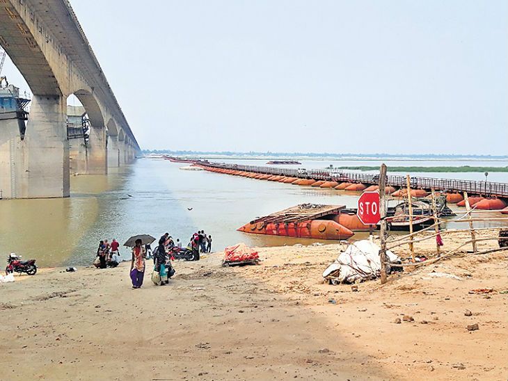 From today on the Pipa bridge will stop the operation, the pressure on ...