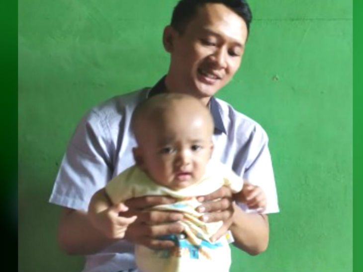 son\'s name Google, like search engine, father Andy Also considered on ...