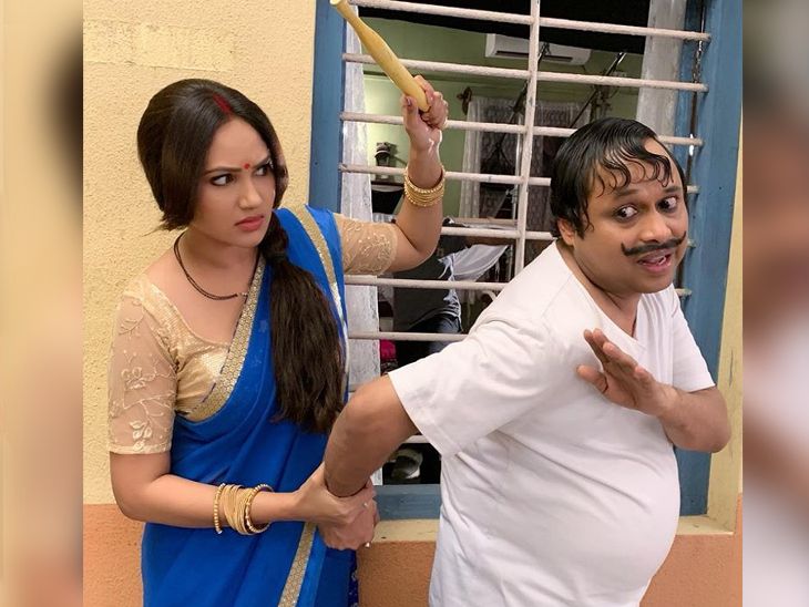 Happu Ki Ultan Paltan: Kamna Pathak Says She Was Nauseous On Set During ...