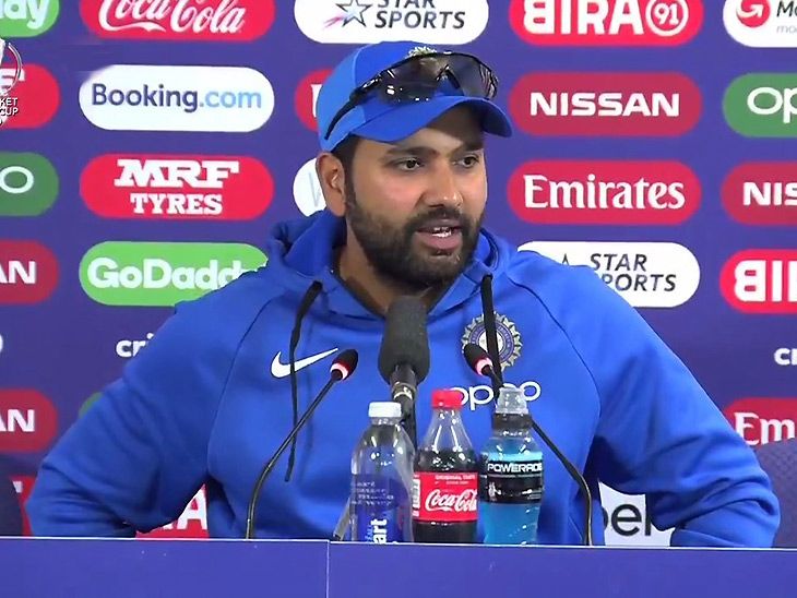 Rohit Sharma candid and funny Birthday wishes for MS Dhoni