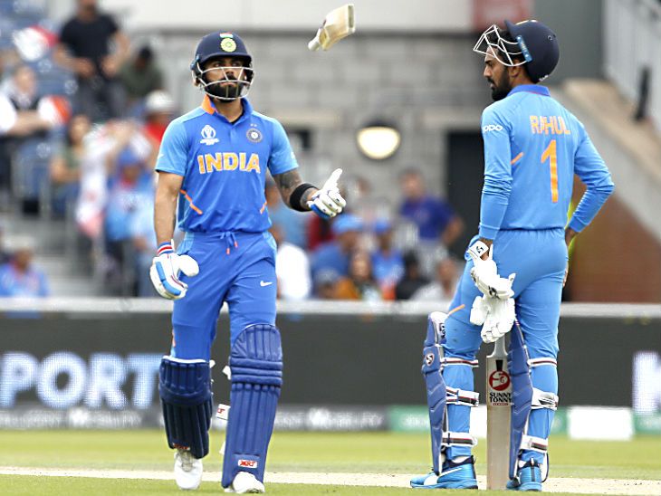 India Vs New Zealand Semi Final, World Cup 2019: Team India\'s Top ...