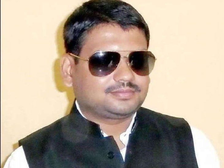 Dhanbad News Sanjeev Singh appearance in court in Niraj Singh murder case | नीरज सिंह हत्याकांड ...