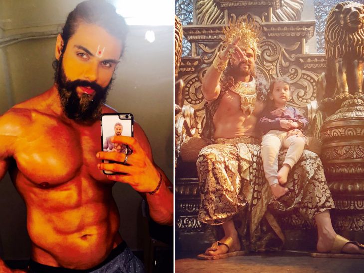 RadhaKrishn: Arpit Ranka Gained 10 Kg Weight In Three Months For The ...