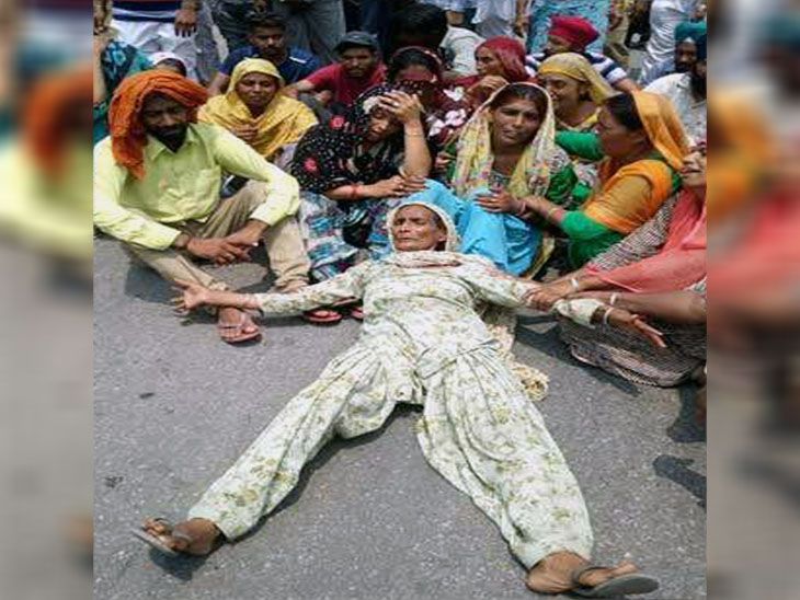 three brothers gone killed because of drowning into 24 feet deep pit