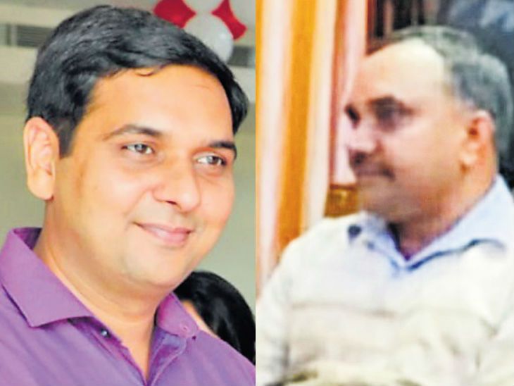 DC Ajay Singh Tomar and RTA co-secretary Manish Madan accused in taking bribe | आरटीए सह सचिव से ...