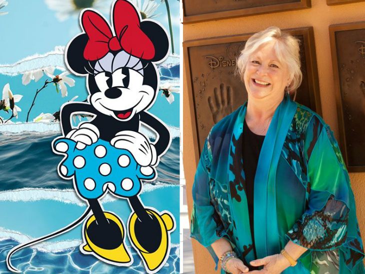 The voice behind famed Minnie Mouse character Russi Taylor passed away ...