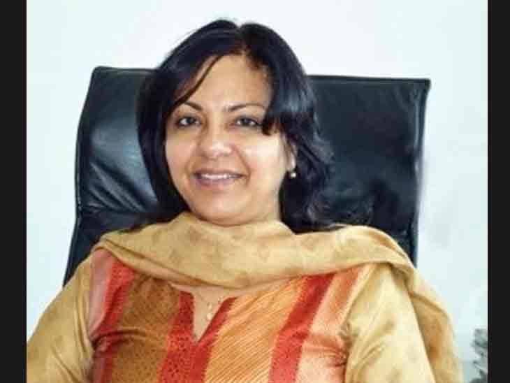 haryana news after retirement of IAS SS parsad IAS Navraj sandhu will ...