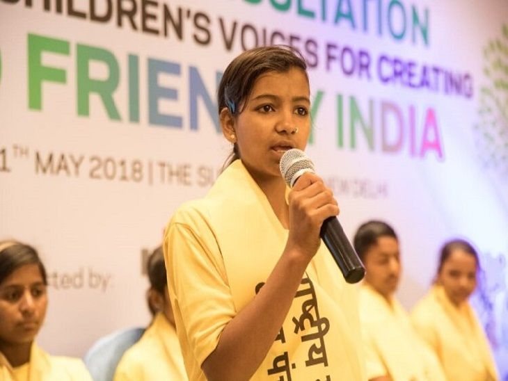 Giridih News champa kumari named for britain prestigious diana award ...