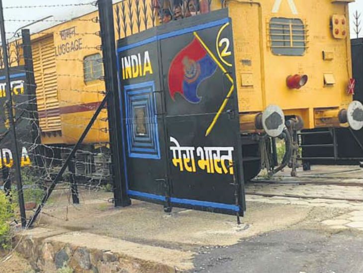 pakistan suspended thar express while indian railway have no ...