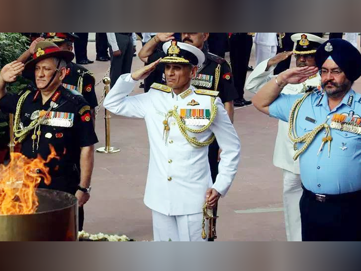 Chief of Defence Staff: CDS Post necessary For Indian Army, Indian Navy ...