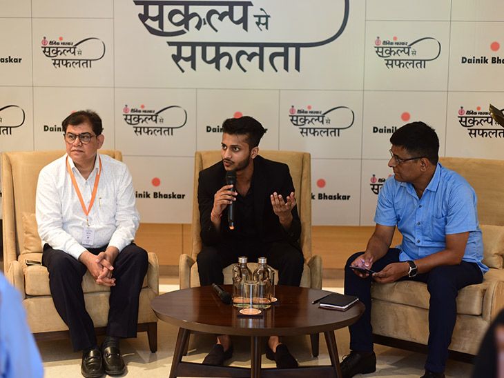 Know the success tips from Yash Gupta, Director, Sargam Electronics ...