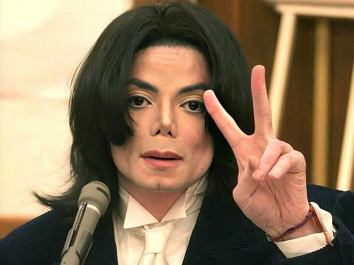 Michael Jackson name wipe out silently from MTV Video Vanguard Award ...