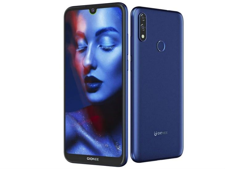 Gionee F9 Plus With Octa-Core SoC, 13-Megapixel Selfie Camera Launched ...