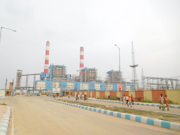 Navinagar power plant ready, Bihar will get 518 MW power from the first ...