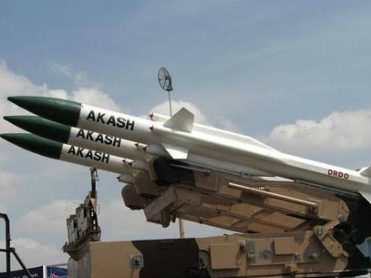 Akash, Akash Missile System Update: Government approves Rs 5,000 crore ...