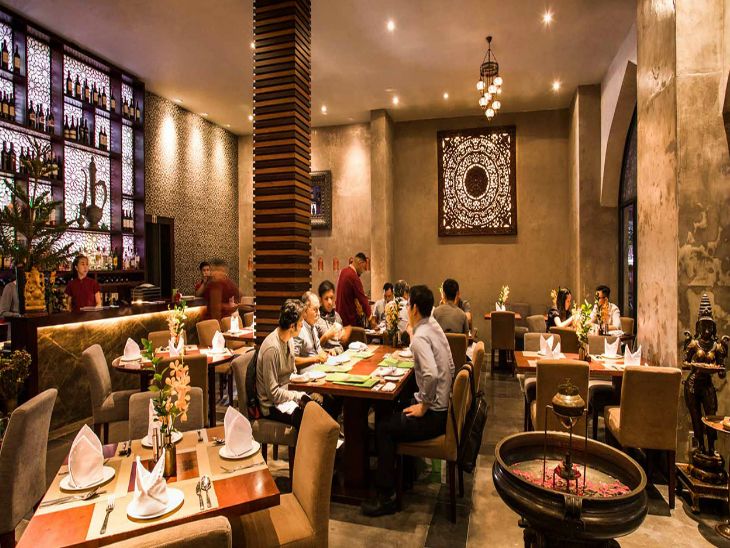 eat right campaign ; restaurants and hotels will have to display ...