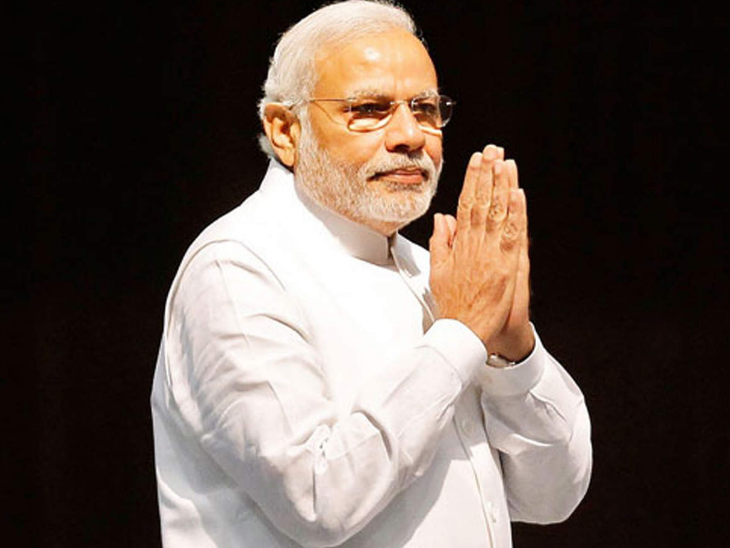 PM Narendra Modi: PM Narendra Modi Birthday Cake 700 Foot Long Cake ...