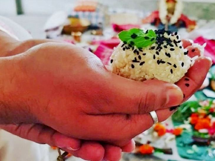 Importance of Gaya Tirth for Pinddaan and Shradh | पिण्डदान व श्राद्ध ...