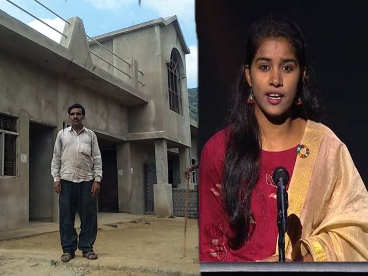 Payal jangid From rajasthan awarded changemaker from bill gates ...