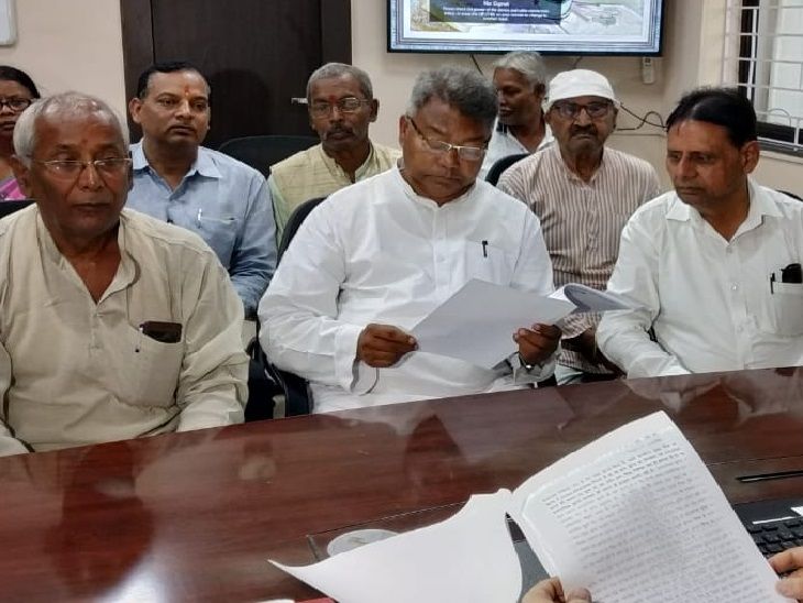 JDU demands Election Commission to freeze arrow bow symbol in Jharkhand ...