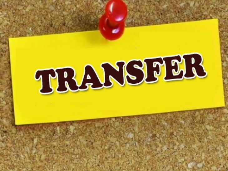 Jharkhand news Transfer posting of seven IAS and three IPS officers