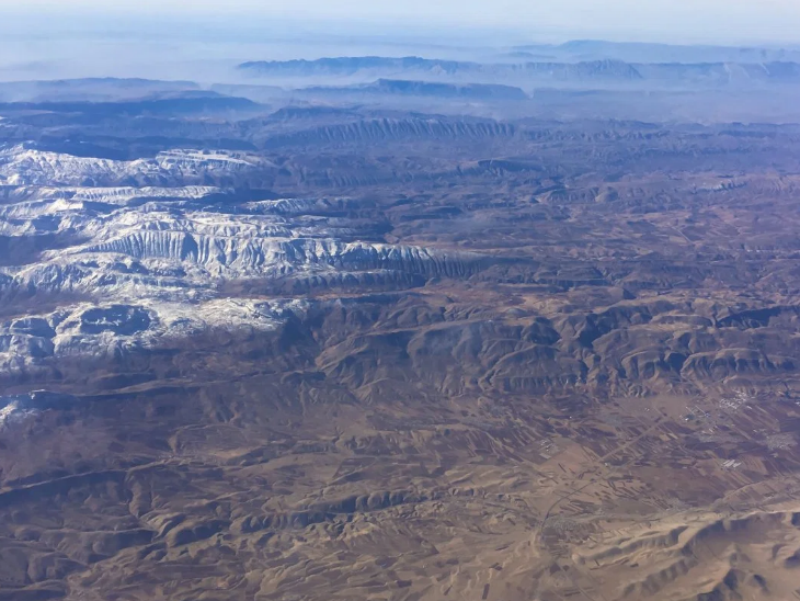 lost continent Greater Adria found under Europe Mediterranean region