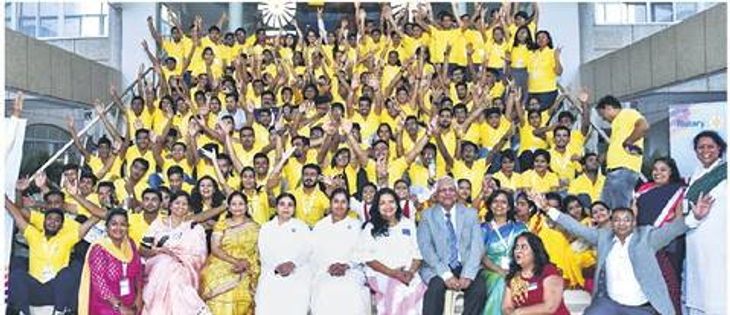 Bhiwadi News - rajasthan news 170 youths from many states are learning ...