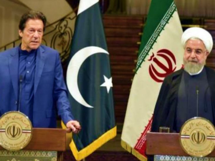 Kashmir Issue: Imran Khan, Claims Iran Hassan Rouhani Supports Pakistan ...