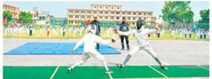 Jagadhari News - haryana news winners honored in springdales