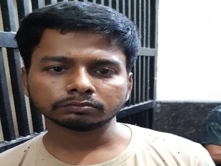 Engineer murder case Notorious accused Vikas Jha Arrested
