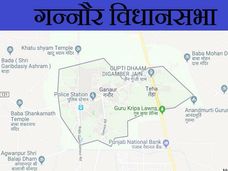 Gannaur: 4 times losing weight, of feeding Nirmal for the first time ...