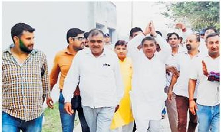 Safidon News - haryana news in safedon congress candidate subhash ...