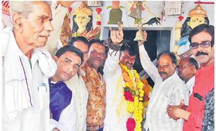 Itarsi News - mp news for the health and safety of the animals mahapuja ...