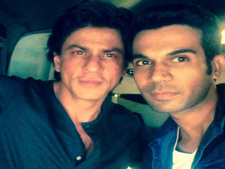 I still have excitement about Shahrukh and will always be there ...